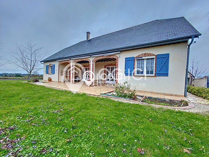 Sedze-Maubecq : Maison 5 pièces à louer