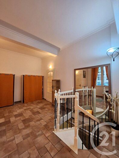 Appartement à louer - Malakoff - 3 pièces - 1 chambre