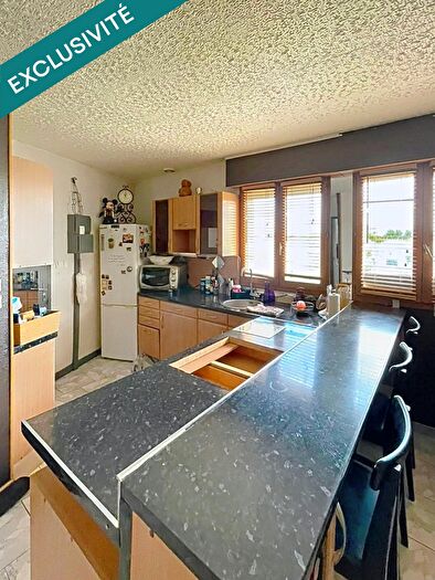 Appartement 2 pièces à vendre - Saint-Louis-de-Montferrand