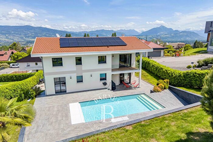 Maison 6 pièces à vendre - Reignier-Ésery