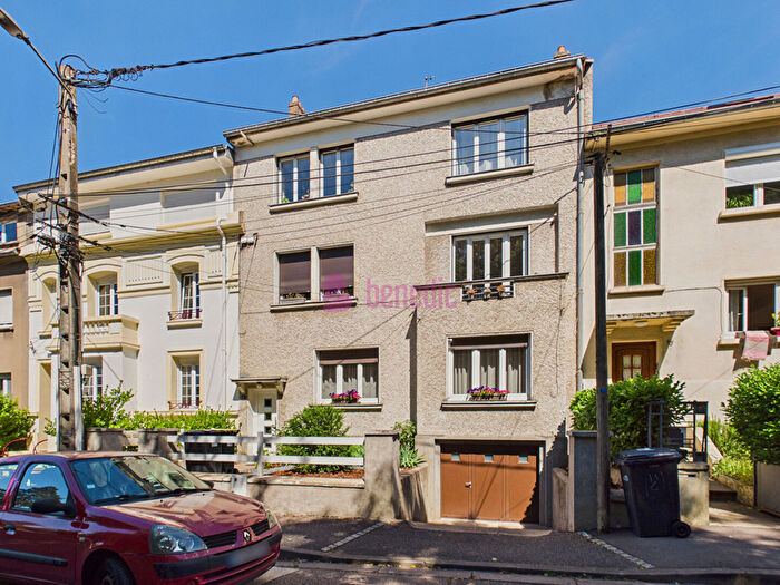 Appartement 3 pièces à vendre - Montigny-lès-Metz, Friches
