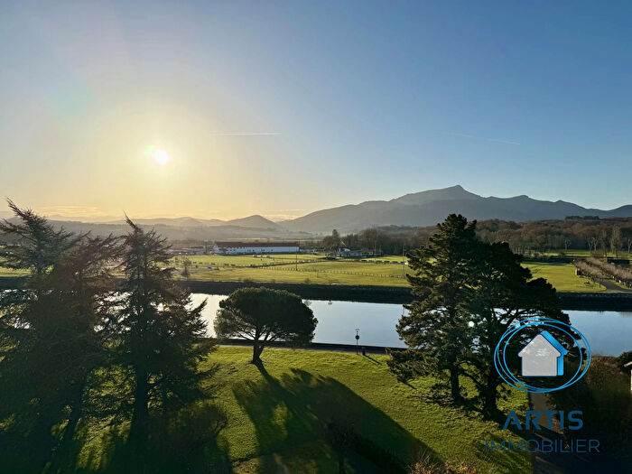 Appartement à vendre - Saint-Jean-de-Luz, Urdazuri, Urquijo, Habas, Fargeot, Errepira - 5 pièces - 4 chambres