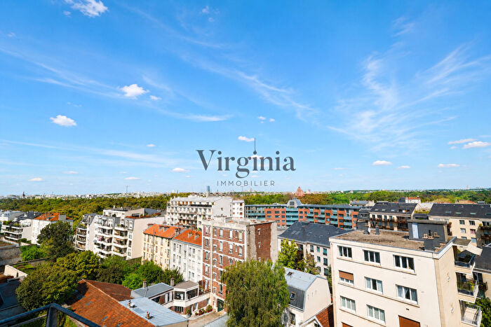 Appartement 2 pièces à vendre à Charenton-le-Pont, Plateau de Gravelle