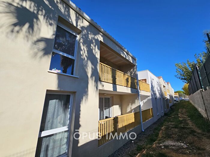 Appartement à vendre - Balaruc-les-Bains - 2 pièces - 1 chambre