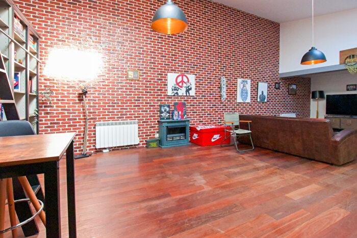 Appartement à vendre - Nanterre, Plateau - 6 pièces - 3 chambres