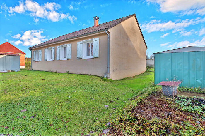 Maison 5 pièces à vendre - Villacerf