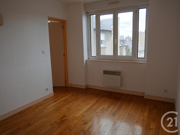 Appartement à louer - Guéret, Centre-ville, La Rodde, Champegaud - 2 pièces - 1 chambre
