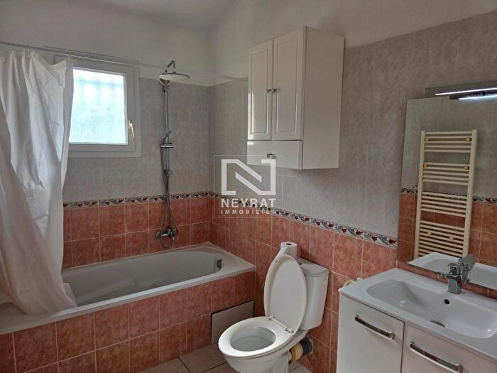 Fayence - Appartement 3 pièces à louer