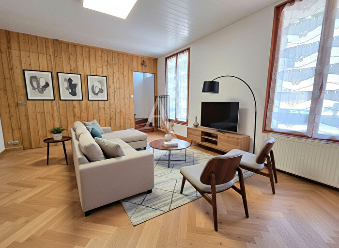 Maison à vendre - Quincy-Voisins - 4 pièces - 3 chambres