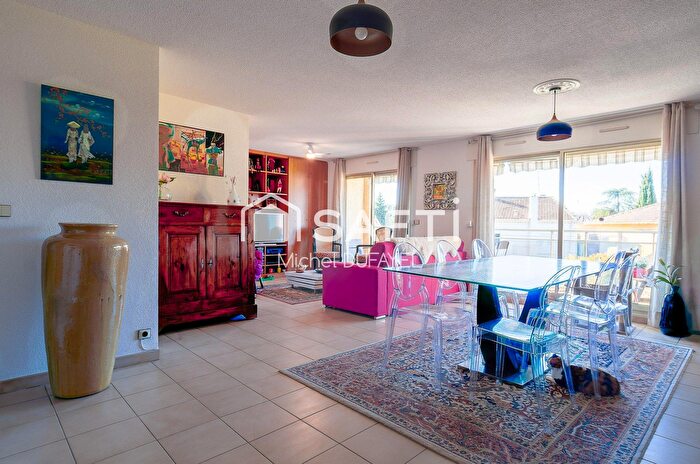 Appartement à vendre - Saint-Raphaël, Les Arênes - 3 pièces - 2 chambres