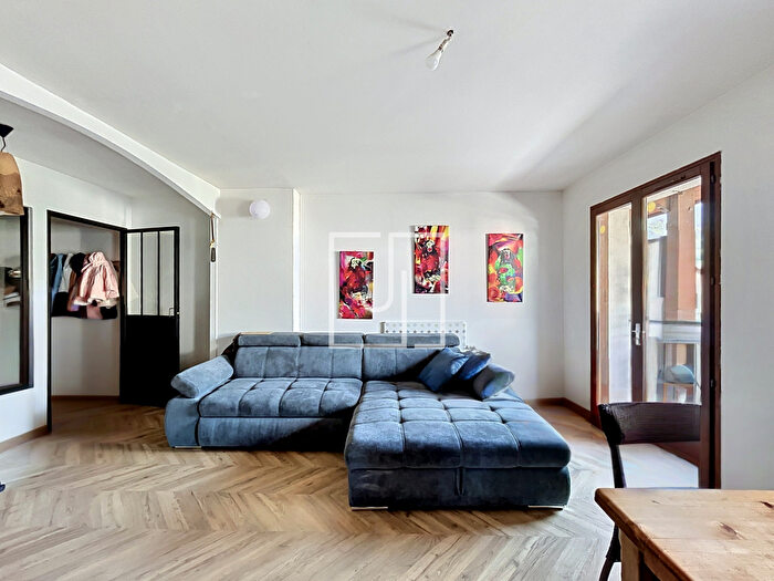 Barcelonnette : Appartement 4 pièces à vendre