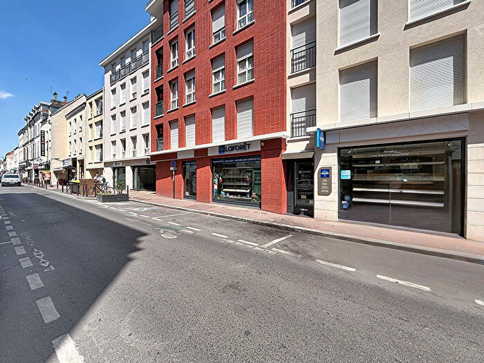 Villejuif, Centre-ville : Appartement 3 pièces à vendre