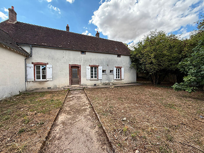 Mont-Saint-Sulpice - Maison 5 pièces à vendre