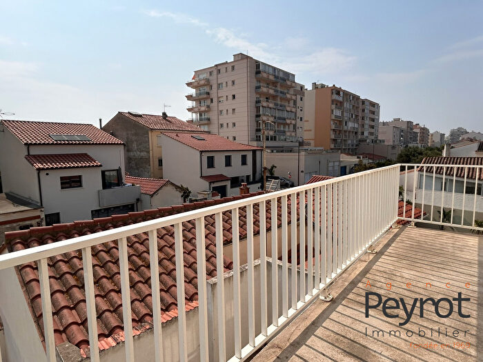 Appartement 3 pièces à Canet-en-Roussillon, Plage Sud, à vendre