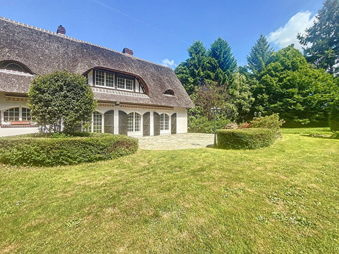 Maison à vendre - Bihorel, Le Chapitre - 8 pièces - 4 chambres