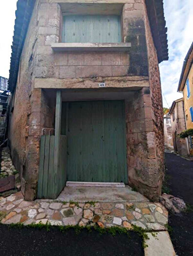 Maison à vendre - Céreste - 3 pièces - 2 chambres