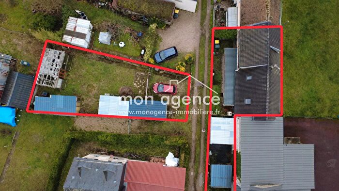 Maison à vendre - Tourville-la-Rivière - 5 pièces - 4 chambres