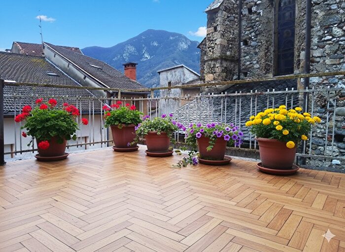 Maison à vendre - Tarascon-sur-Ariège - 3 pièces - 2 chambres