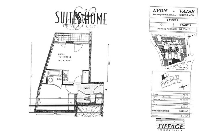 Maisons à vendre et appartements à louer - 3