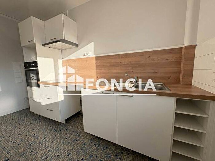 Appartement à louer - La Brégère, Limoges - 2 pièces - 1 chambre