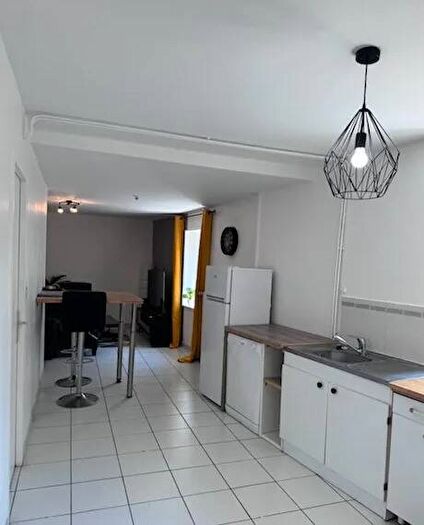 Appartement à louer - Soucieu-en-Jarrest - 2 pièces - 1 chambre