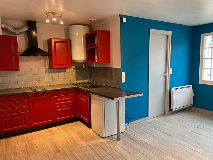 Appartement à louer - Rambouillet, Bel-Air, Racinay, Pierrefite - 1 pièce