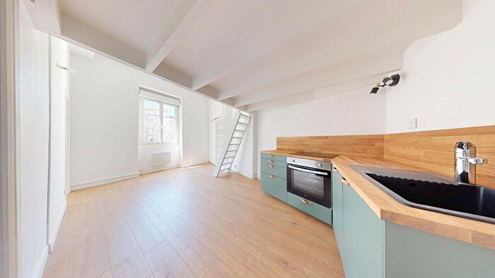 Lyon 3ème, Villette, Paul Bert : Appartement 2 pièces à vendre