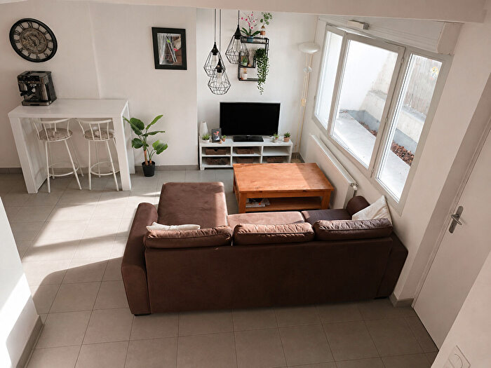 Appartement 2 pièces à vendre à Lyon 7ème, Jean Macé