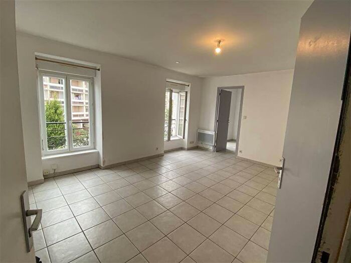 Appartement à louer - Angers - 3 pièces - 1 chambre
