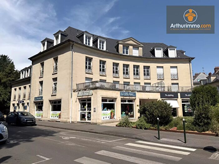 Compiègne, Centre-ville - Appartement 3 pièces à louer