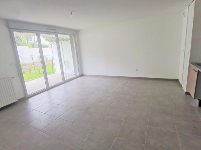 Appartement à louer - Mondonville - 3 pièces - 2 chambres