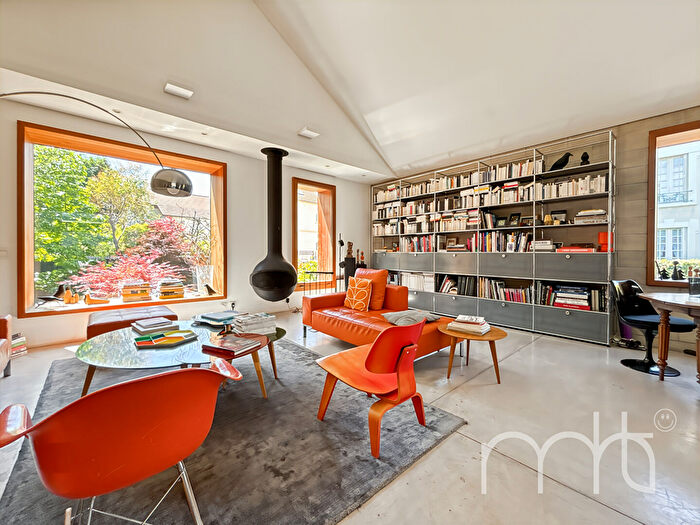 Maison 5 pièces à vendre - Bois-Colombes, Jean Mermoz