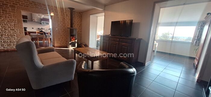 Maison 5 pièces à Longeville-sur-Mer, à vendre