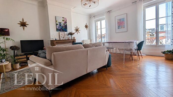 Appartement 3 pièces à vendre - Agen, Hôtel de ville
