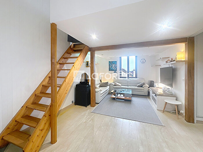 Appartement à louer - Champigny-sur-Marne, Le Plateau - 2 pièces - 1 chambre