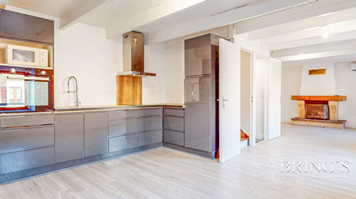 Tourch - Maison 4 pièces à vendre