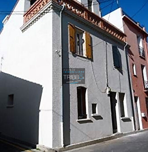 Appartement à louer - Toulouges - 2 pièces - 1 chambre