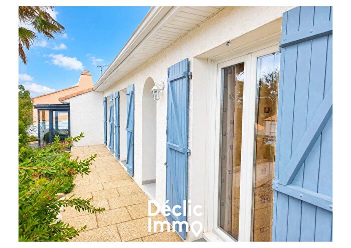 Maison 5 pièces à vendre à Mouilleron-le-Captif