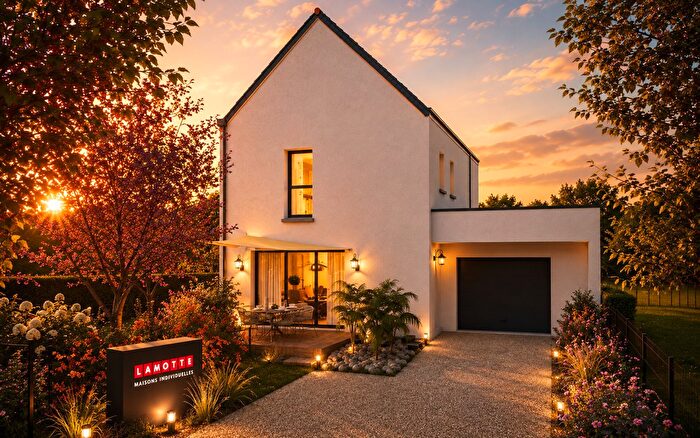 Maison 4 pièces à vendre à Concarneau, Lanriec