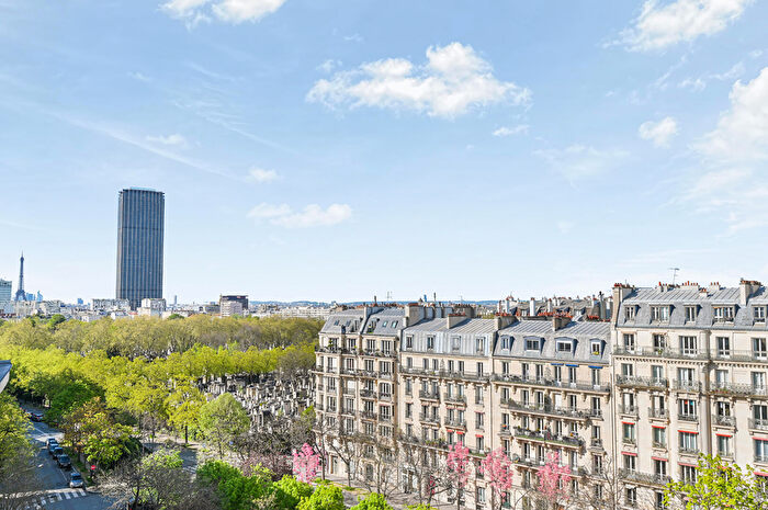 Paris 14ème, Montparnasse, Raspail - Appartement 5 pièces à vendre