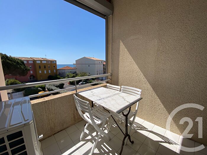 Appartement à vendre - Agde, Le Cap dAgde - 2 pièces - 1 chambre