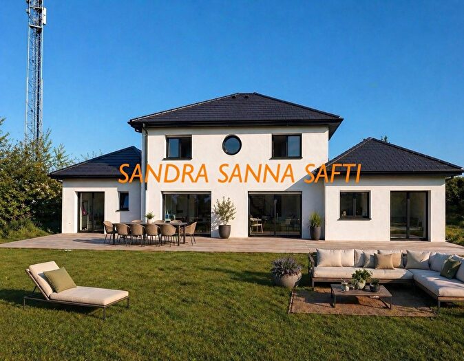 Maison à vendre - Airon-Notre-Dame - 6 pièces - 5 chambres
