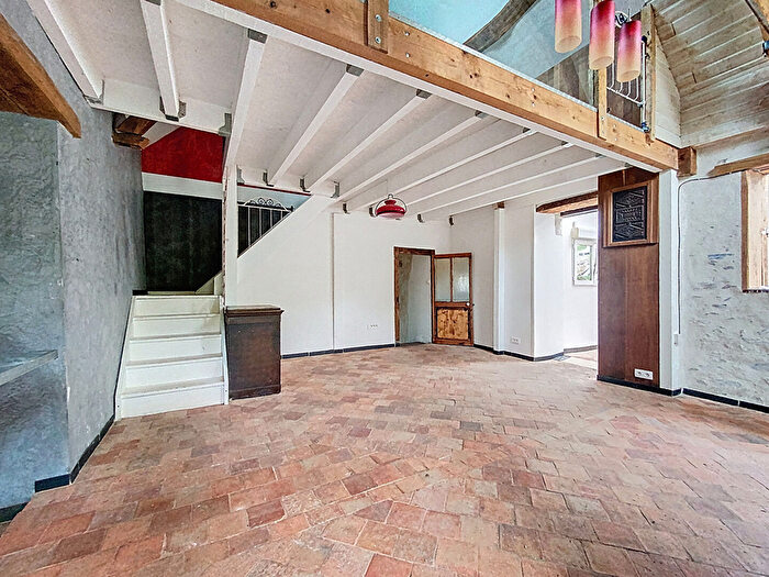 Maison à vendre - Chalonnes-sur-Loire - 3 pièces - 2 chambres