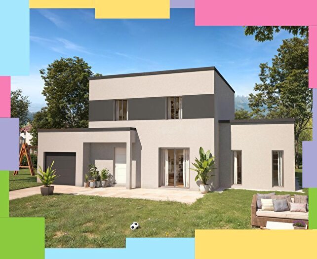 Maison à vendre - Noisy-le-Grand, Sud - 6 pièces - 4 chambres