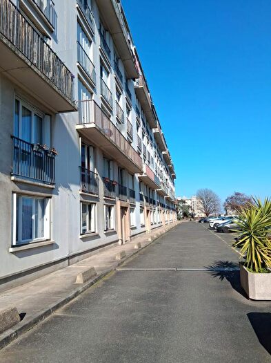 Appartement à vendre - Ivry-sur-Seine, Petit Ivry - 3 pièces - 2 chambres