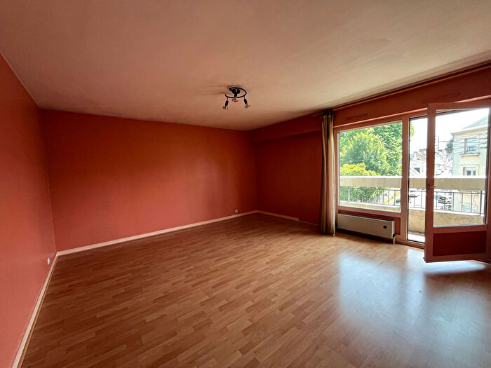 Appartement à vendre - Angers, Saint-Serge, Ney, Chalouère - 2 pièces - 1 chambre