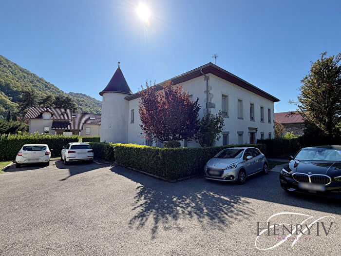 Domène : Appartement 4 pièces à vendre