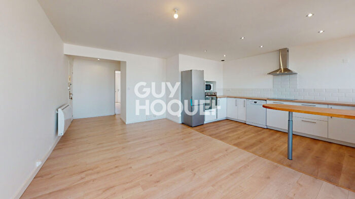Appartement à vendre - Pau, Centre-ville - 3 pièces - 2 chambres