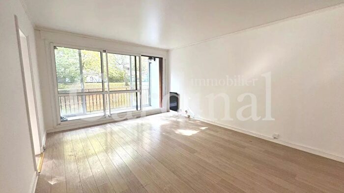 Appartement à vendre - Noisy-le-Roi - 5 pièces - 3 chambres