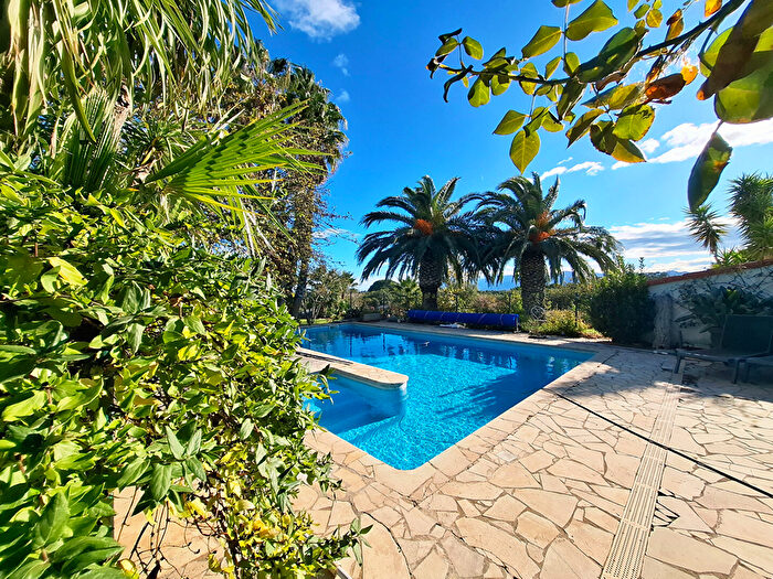 Maison à vendre - Perpignan, Moulin-à-Vent, Vertefeuille - 5 pièces - 4 chambres